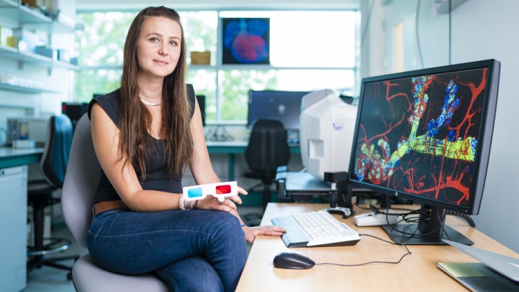 The 3D images of Anne Rios | DUB