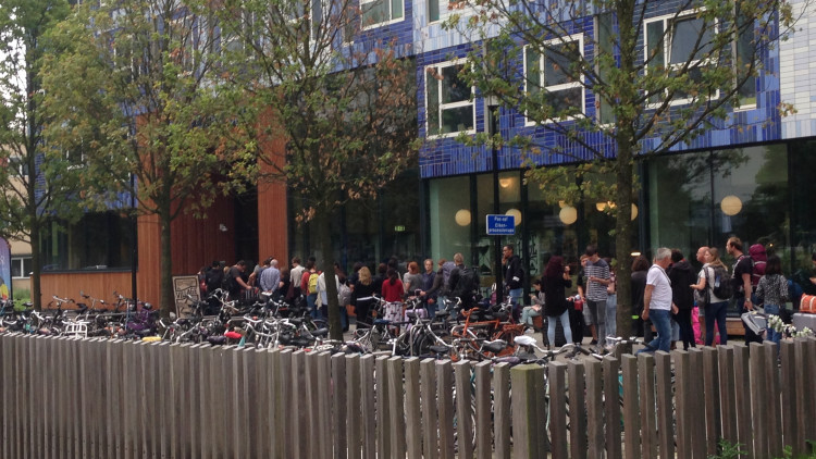 Nederlandse studenten kiezen minder snel international als huisgenoot | DUB